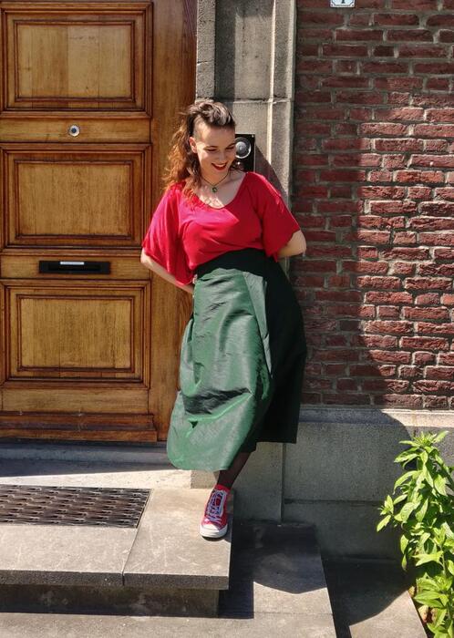 About the Author :: Linda Effinger